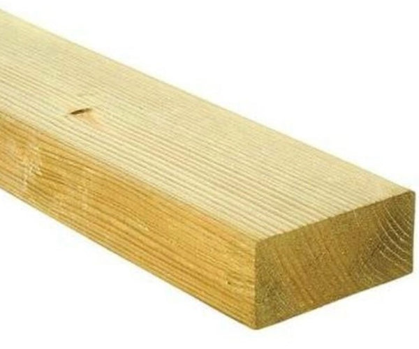 Treated Timber Building Materials Yorkshire Ltd