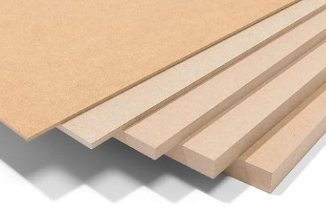 MDF – Building Materials Yorkshire Ltd