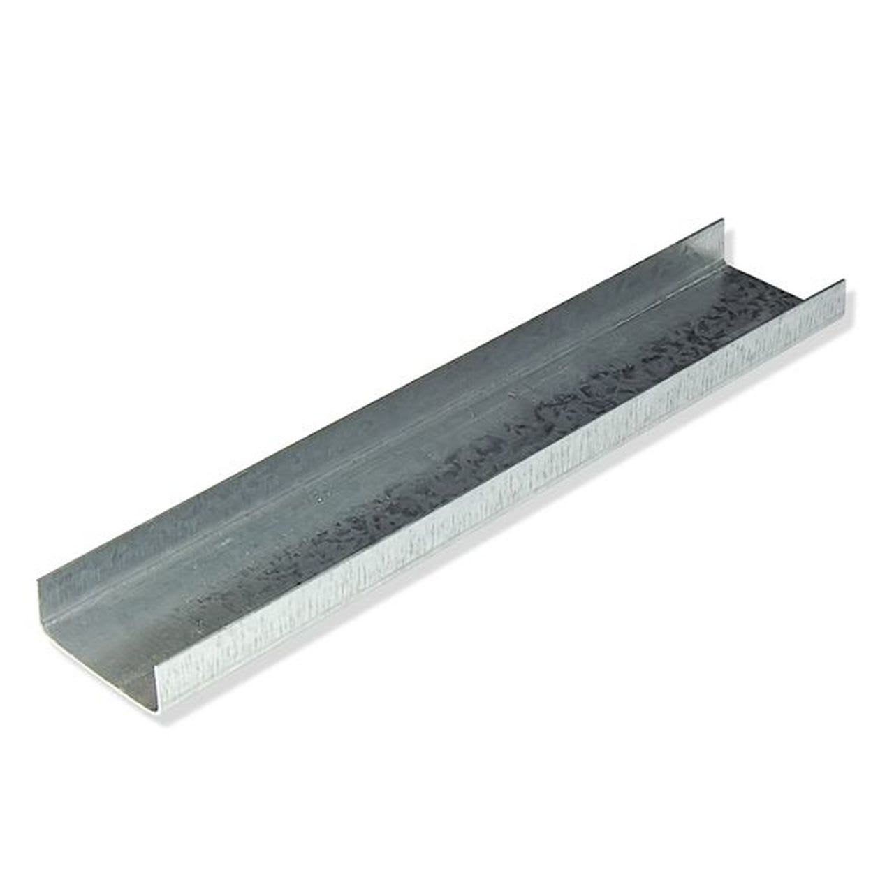 Metal MF7 Primary Channel 3600mm (10/Pack) – Building Materials ...